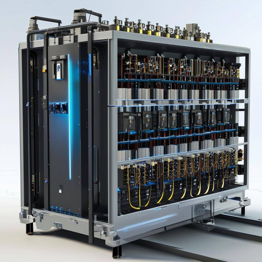 Powerline Line Capacitors Enable Power Factor Delivery