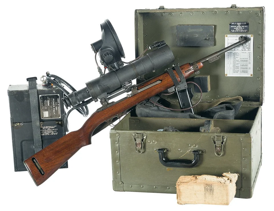 The Evolution of U.S. Night Vision | Peak Blog