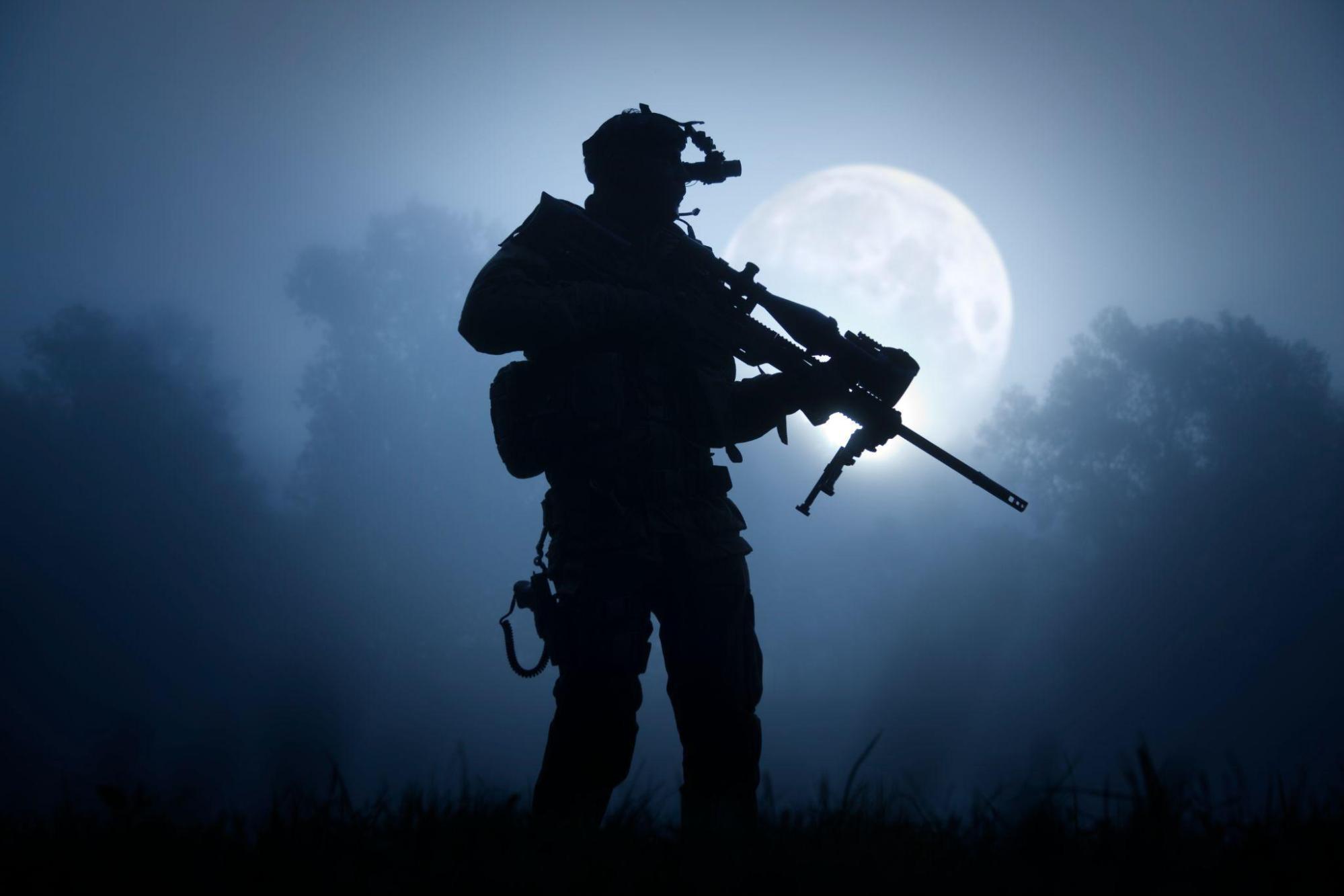 The Evolution of U.S. Night Vision | Peak Blog