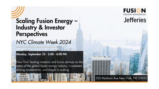 The State of the Fusion Energy Industry in 2025