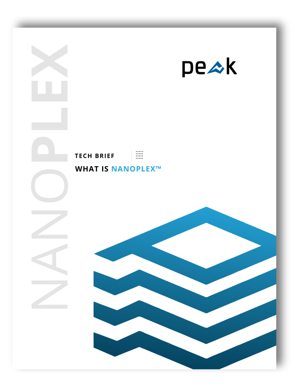 What Is NanoPlex™ | Peak Resources