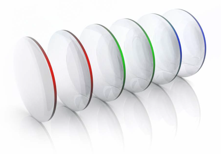 HawkAI Hybrid Optics Technology | Peak