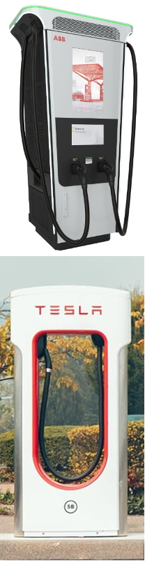 The Architecture of DC Fast Charging for EVs | Peak Blog