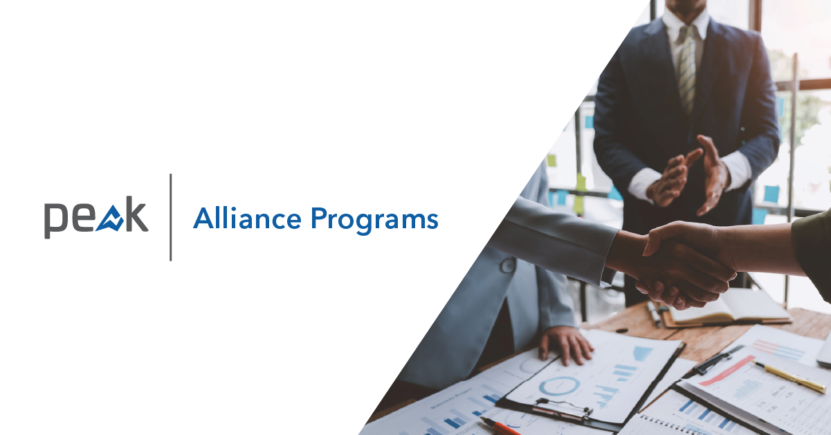 Peak Alliance Program | Peak Nano