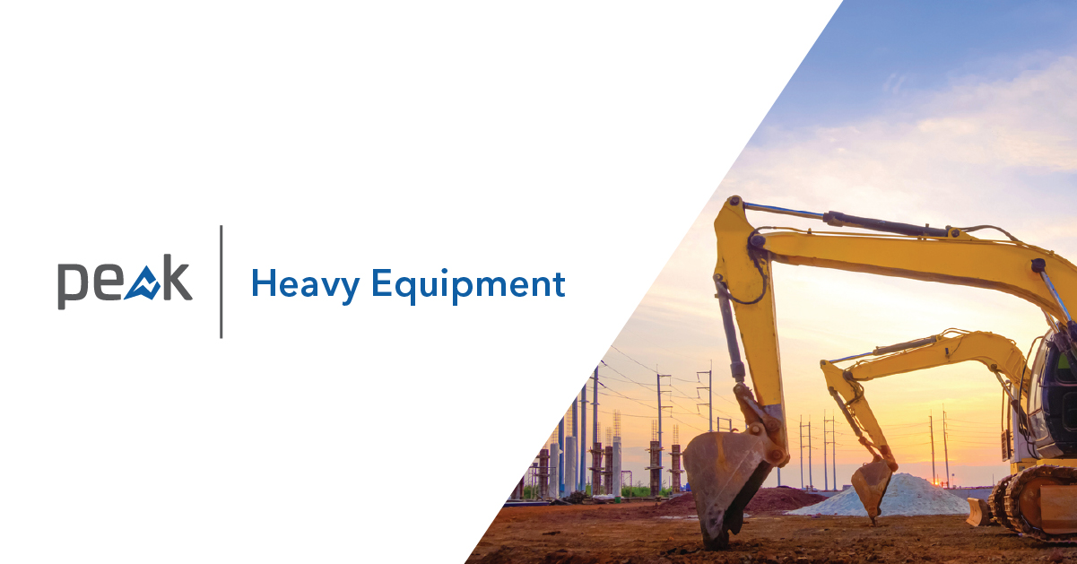 Heavy Equipment | Heavy Operations Applications
