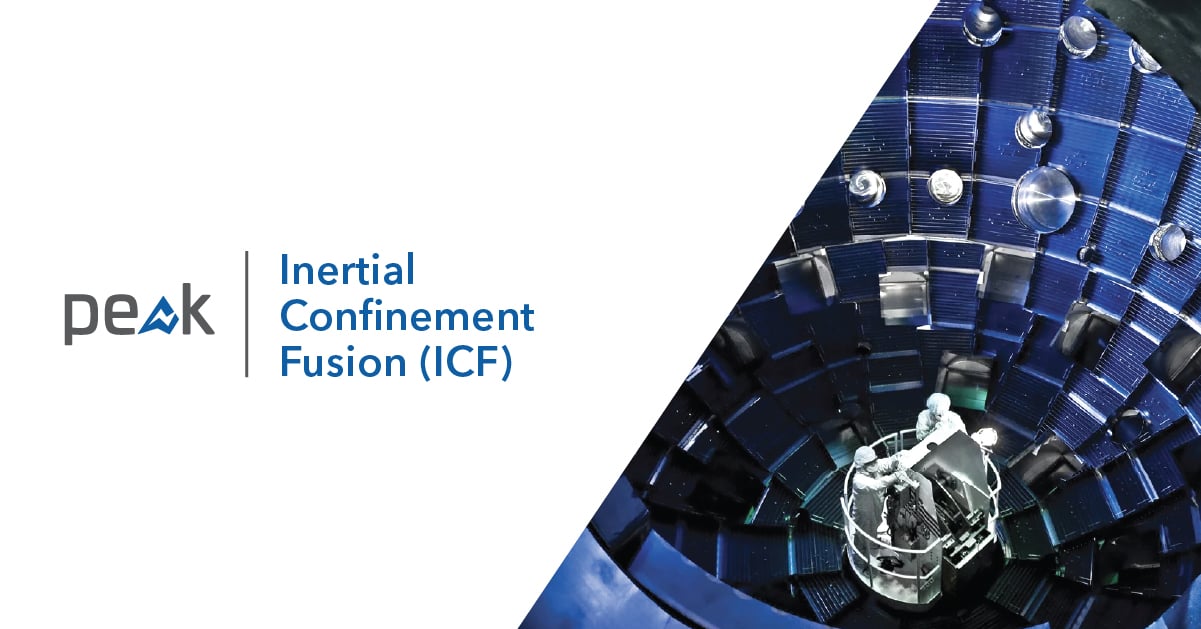 Inertial Confinement Fusion (ICF) | Peak Fusion Energy Applications
