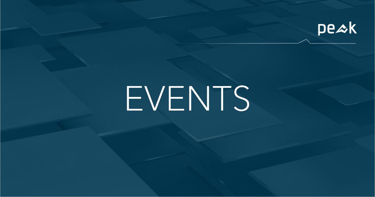 Events | Peak