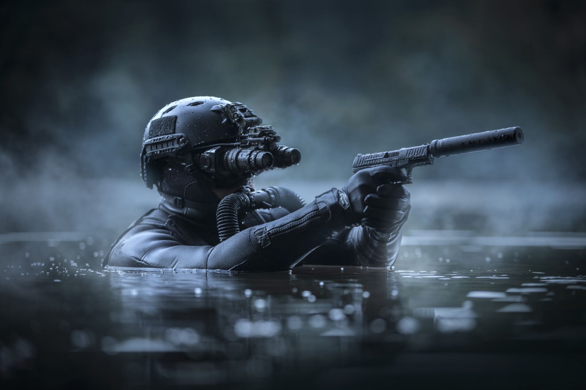 From Darkness to Light: How Modern Night Vision Goggles Work | Peak Blog